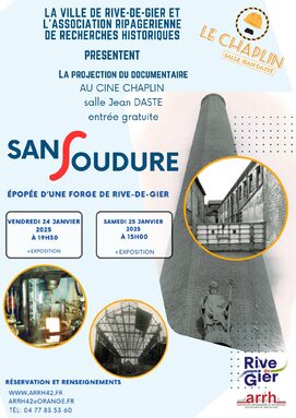 Projection du film documentaire Sans Soudure : l'avis des élèves de ...